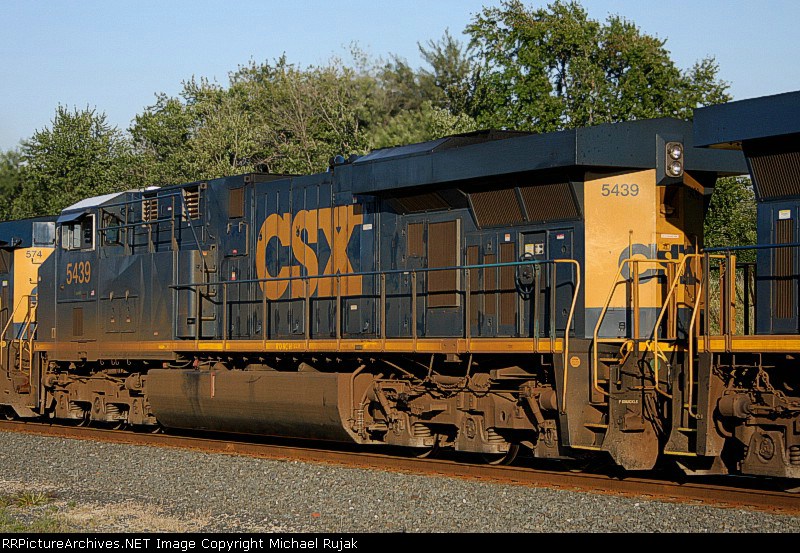 CSX 5439